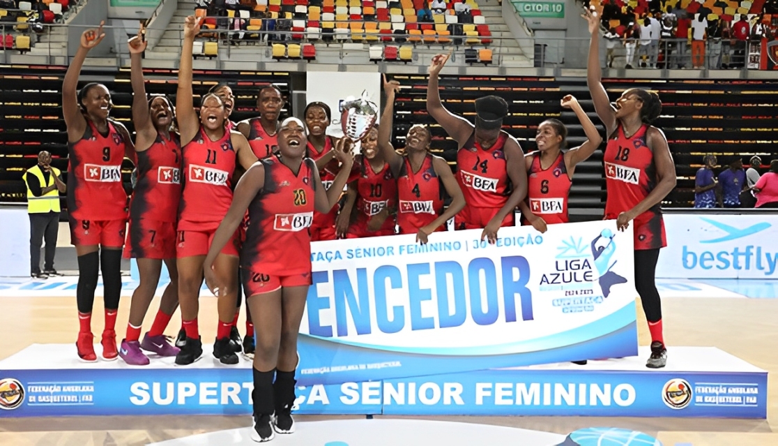 1.º de Agosto reconquista Supertaça após vitória sobre o Interclube ...