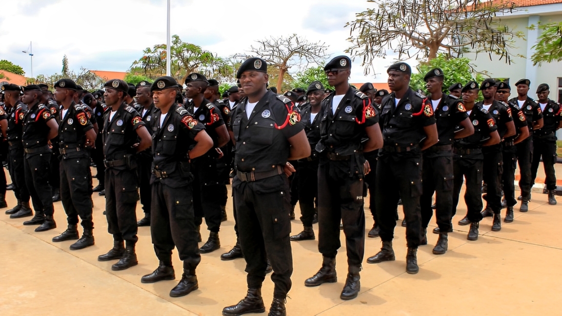 Carnaval em Cabinda: sete acidentes e 70 pessoas assistidas - Jornal de ...