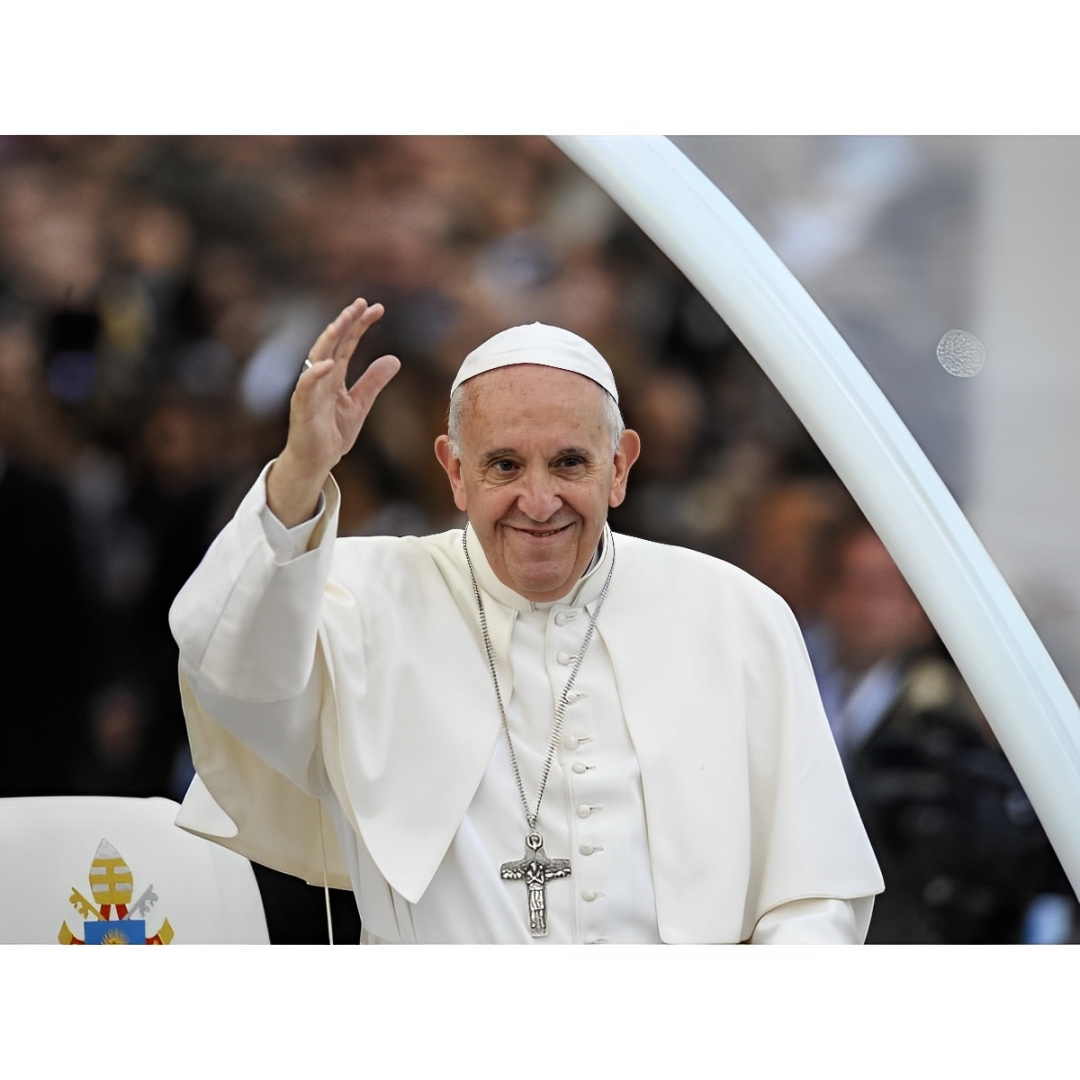 O Legado do Primeiro Pontífice Sul-Americano - Jornal de Cabinda